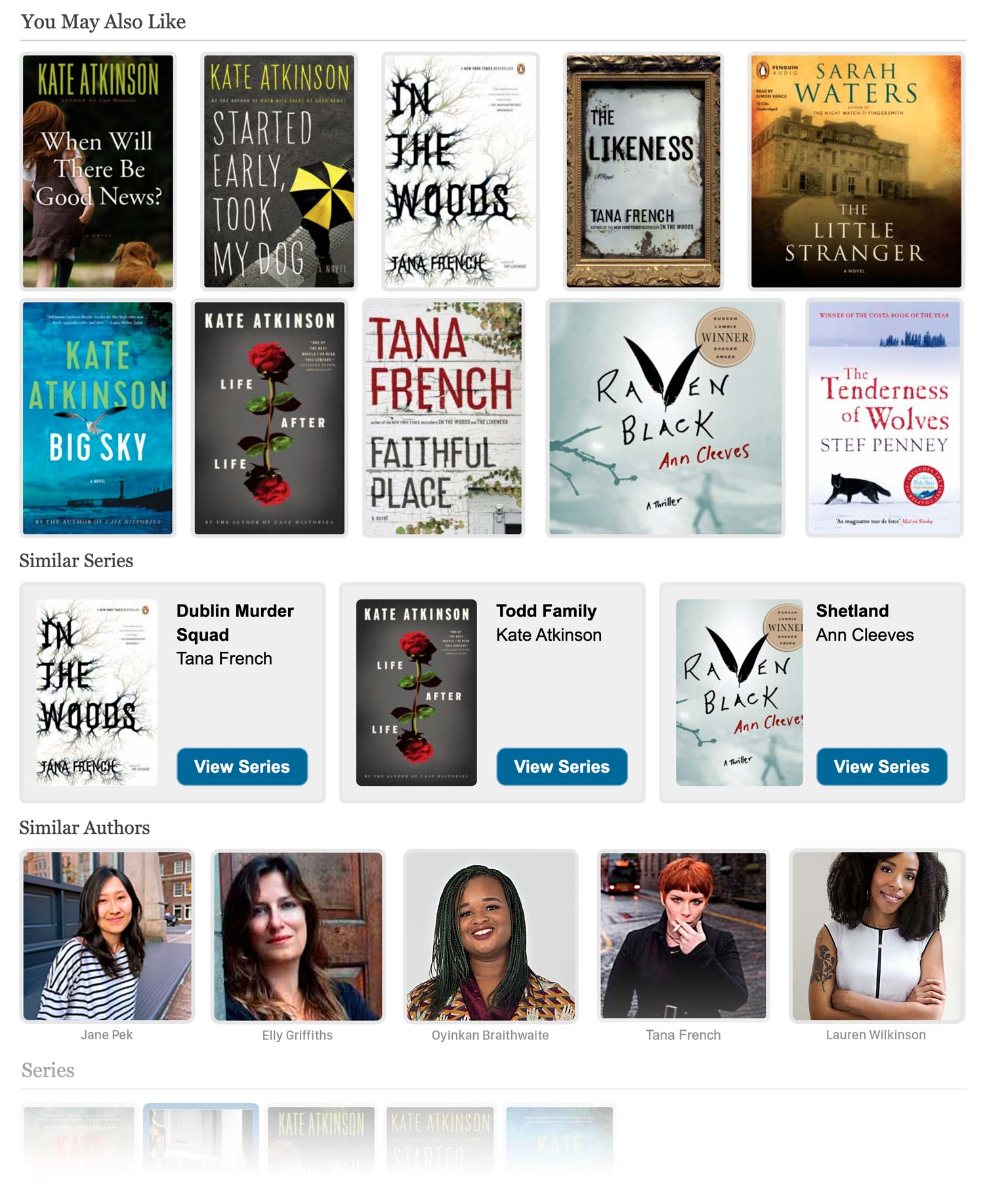 ProQuest-Syndetic Solutions