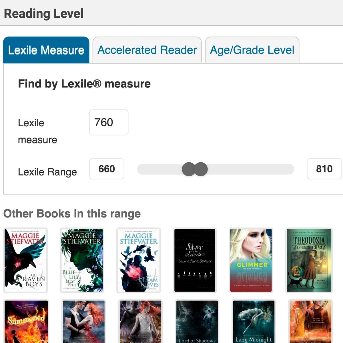 Syndetics Unbound for School Libraries